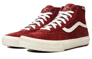 VANS Nj Skateshop X Crockett High Pro 'brick - Wine