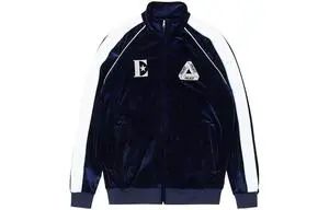 PALACE X Elton John Velour Track Jacket