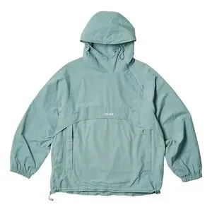 PALACE Ss23 Double Zip Jacket - Blue