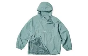 PALACE Ss23 Double Zip Jacket - Blue