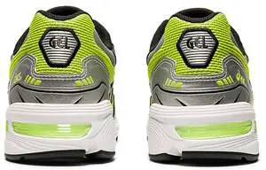 Asics Gel-1090 Athletic Sneakers - Grey/yellow