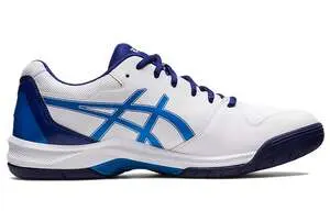 Asics Gel-dedicate 7 Athletic Sneakers - White/blue