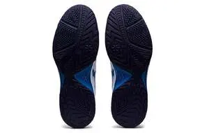 Asics Gel-dedicate 7 Athletic Sneakers - White/blue