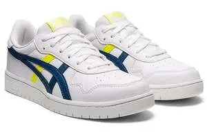 Asics Japan S "white Grand Shark" Sneakers - White/blue