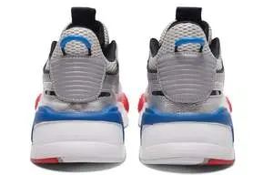 PUMA X Nasa Rs-x 'space Agency' Sneakers - Silver