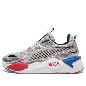 PUMA Puma X NASA RS-X 'Space Agency' Sneakers Silver