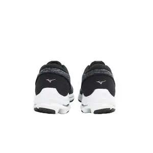 Mizuno Wave Kizuna 3 Athletic Sneakers - Black/silver