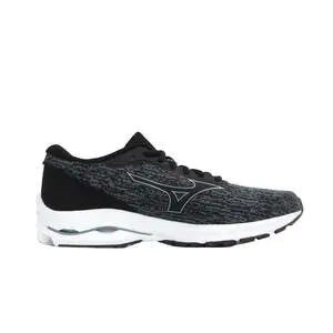 Mizuno Wave Kizuna 3 Athletic Sneakers - Black/silver
