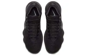 Nike Hyperdunk 2017 High Top Sneakers - Black/black