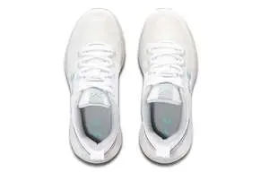 Under Armour Essential "white Breeze" Athletic Shoes - White/gray/blue
