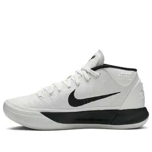 Nike Kobe Ad Mid Sneakers - White/black