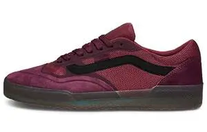 VANS Ave Pro Sneakers - Red