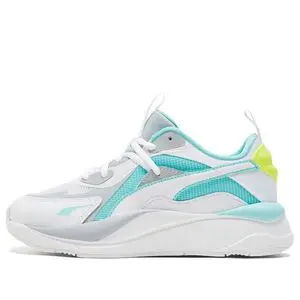 PUMA Rs-curve "electric Aqua" Sneaker
