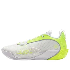 LI-NING Wade All City 13 Encore 'energy' Sneakers - White/lime