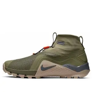 Nike Metcon X Sf High Top Sneakers - Olive Green