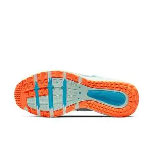 Nike Juniper Trail Athletic Sneakers - Grey/red