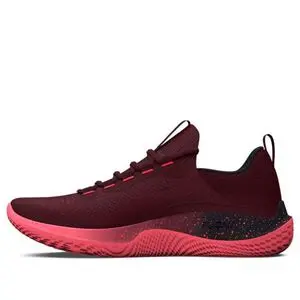 Under Armour Flow Dynamic Sneakers - Red/pink