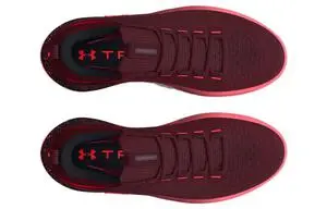 Under Armour Flow Dynamic Sneakers - Red/pink