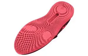 Under Armour Flow Dynamic Sneakers - Red/pink