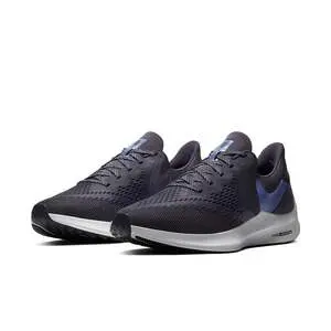 Nike Zoom Winflo 6 Sneakers - Black/blue