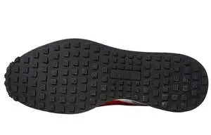 PUMA Style Rider Play On Sd Mesh Sneakers - Gray/red/blue