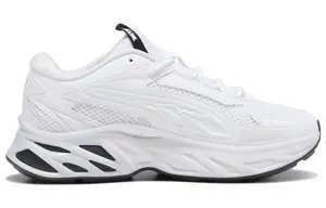 PUMA Exotek Nitro Base Shoes - White/black