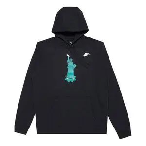 Nike X Dsmny 5 Year Anniversary Hoodie - Black