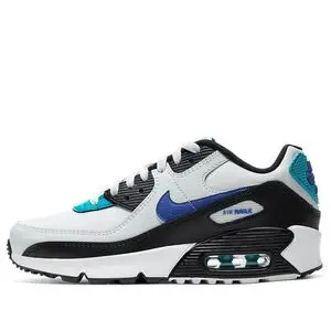 Nike Max 90 "oracle Aqua" Sneakers - Grey