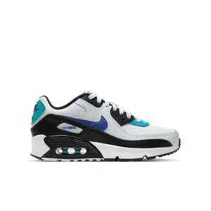 Nike Max 90 "oracle Aqua" Sneakers - Grey