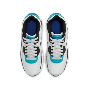 Nike Max 90 "oracle Aqua" Sneakers - Grey