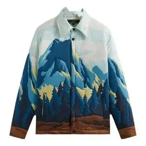 Kith Shirt Jacket Jackets For Men