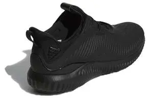 Adidas Alphabounce Carbon Sneakers - Black