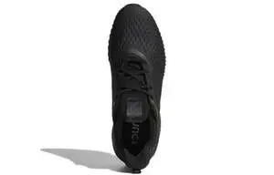 Adidas Alphabounce Carbon Sneakers - Black