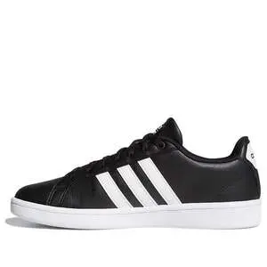 Adidas Cloudfoam Advantage Sneakers - Black