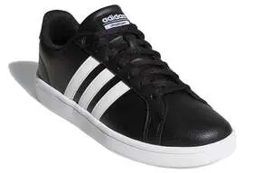 Adidas Cloudfoam Advantage Sneakers - Black