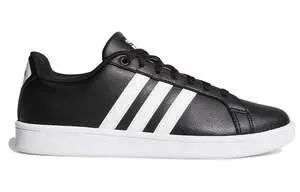Adidas Cloudfoam Advantage Sneakers - Black