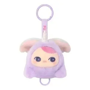 POP MART Pucky Flying Babies Series Plush Pendant Unicorn Baby - Multi-color