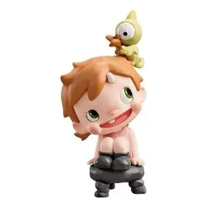 POP MART Leeboo Polar In Monster Village Series Figure - Multi-color
