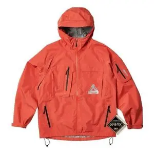 PALACE Gore-tex Cargo Jacket - Orange