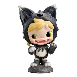 POP MART Polor Season 3 "polar In Monster Village" Series Figure Dingo - Multi-color