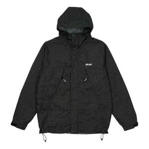 PALACE Fw22 Mountain Parka Jacket - Black