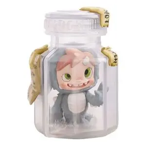 POP MART Polor Season 3 Polar In Monster Village Series Figure - Multi-color