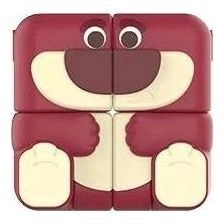 POP MART Disney/pixar Pop Cube Cubiec Series 'lotso - Multi-color
