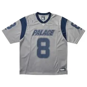 PALACE Palace Mesh Team Jersey Grey