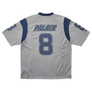 PALACE Mesh Team Jersey - Grey