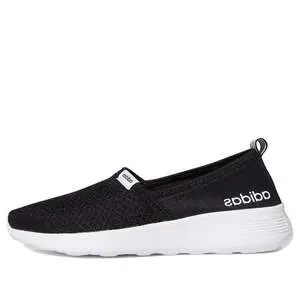 Adidas Lite Racer Slip-on Sneakers - Black