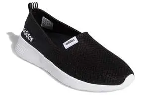 Adidas Lite Racer Slip-on Sneakers - Black