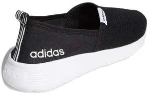 Adidas Lite Racer Slip-on Sneakers - Black