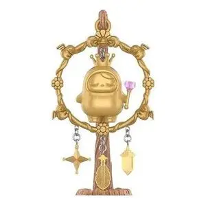 POP MART Pucky Dreamy Wishes Series Figure Wish Of Fortune - Multi-color