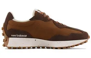 NEW BALANCE 327 'rich Earth' Low Top Sneakers - Brown/grey